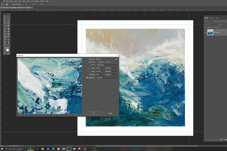 How to Prepare Your Artwork for Giclée Printing – Image Centre Blog