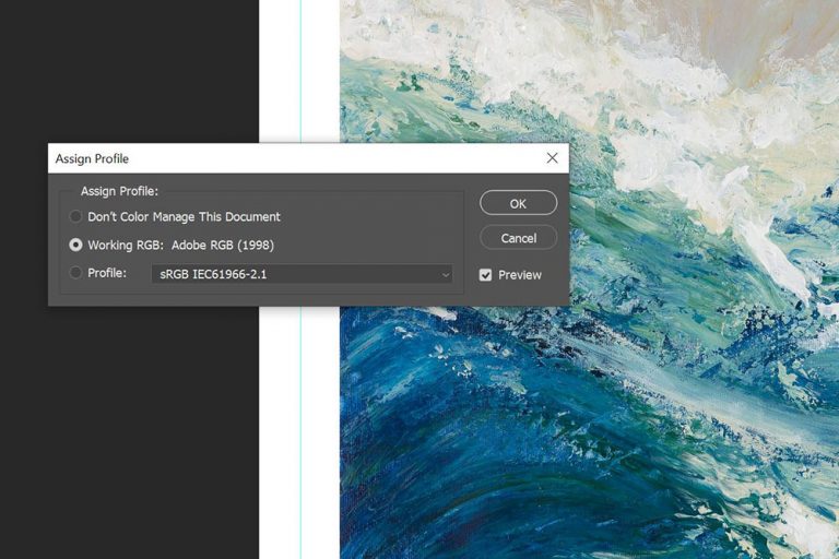 How to Prepare Your Artwork for Giclée Printing – Image Centre Blog
