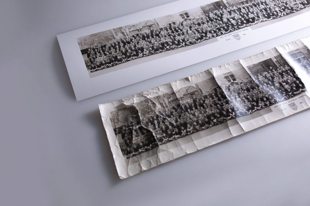 Bath City College - Image Centre